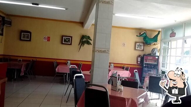 Restaurant "El Coco Loco", San Francisco Soyaniquilpan - Restaurant ...