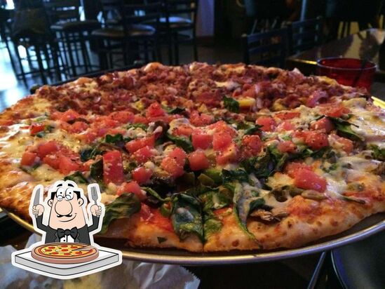 Rusconi Pizza Ghost Kitchen in Cincinnati - Restaurant menu and reviews