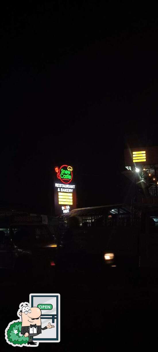 Snow Castle Restaurant & Bakery, Panamaram - Restaurant menu, prices ...