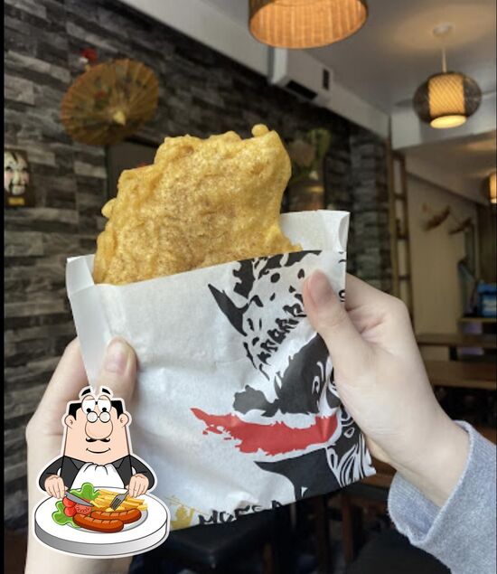 Taiwanese Monga Fried Chicken, Manchester - Restaurant menu, prices and ...