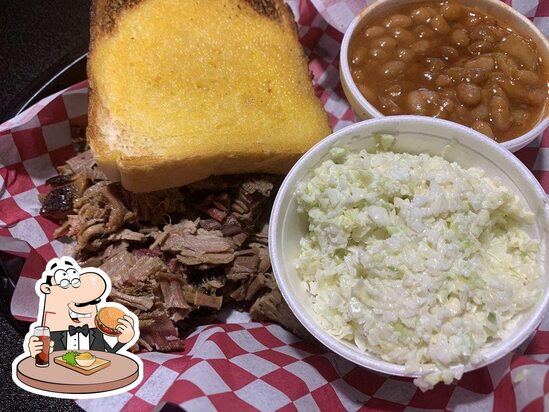 Menu at The Hog’s Trough BBQ, Grayson, KY-7