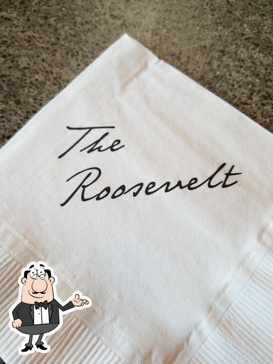 The Roosevelt Bar, Beacon - Restaurant menu, prices and reviews