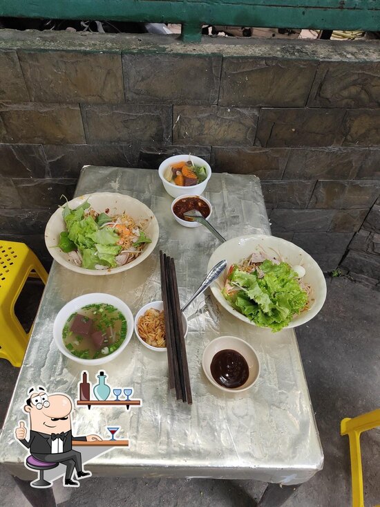 Tiệm cà phê cuối hẻm, Ho Chi Minh City - Restaurant menu, prices and ...