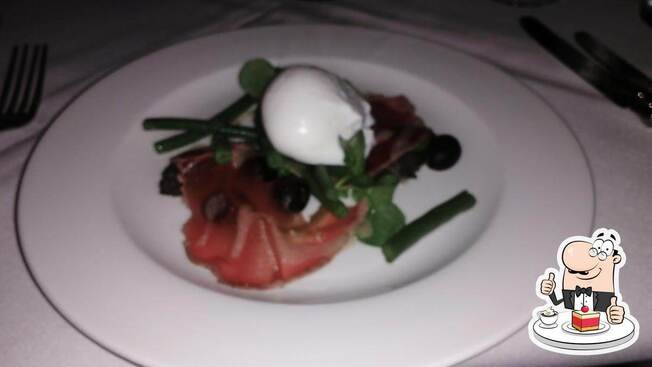 Vennell’s in Masham - Restaurant menu and reviews