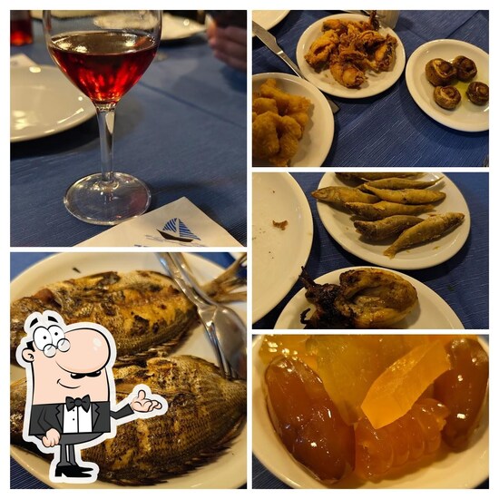 Zephyros Restaurant, Larnaca - Restaurant menu, prices and reviews
