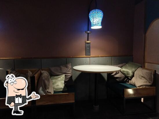 Cafe Ghazal, Ahmedabad - Restaurant menu, prices and reviews
