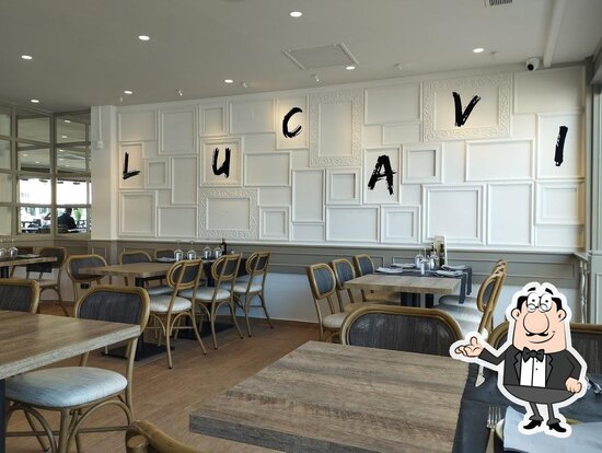 Lucavi Restaurant, Casteldefels - Menú del restaurante, precios y reseñas