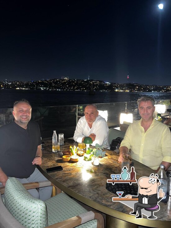 Mavi Balik, Istanbul - Restaurant menu and reviews