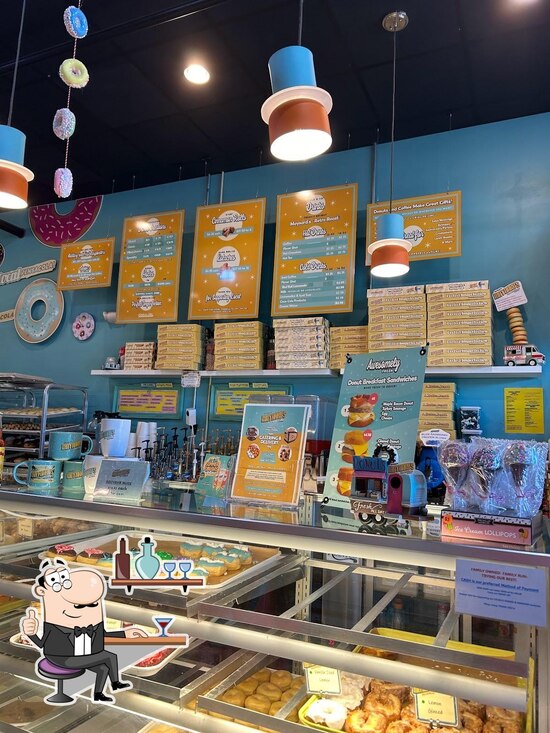Maynard's Donuts & Coffee, Pensacola - Restaurant menu, prices and reviews