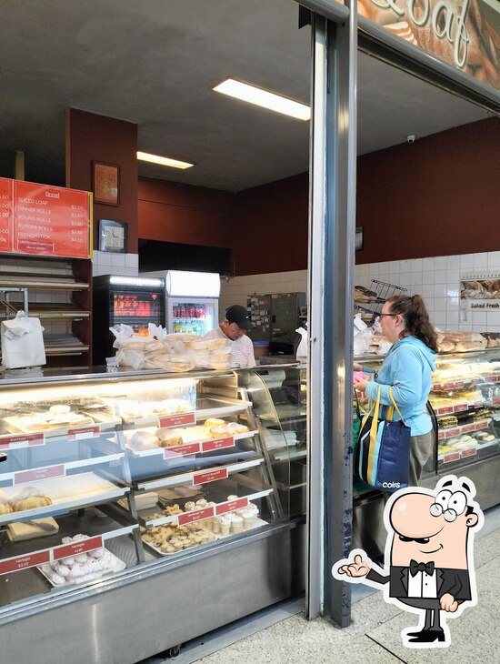 The Crusty Loaf, Blaxland - Restaurant menu, prices and reviews