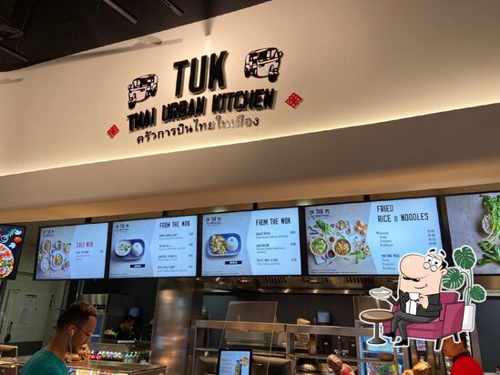 Tuk Thai Urban Kitchen, Kloten