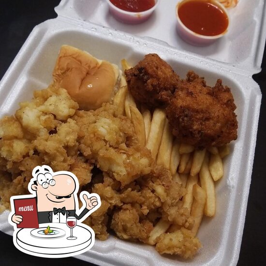 Bamboo Shack, Miami Gardens - Restaurant menu, prices and reviews