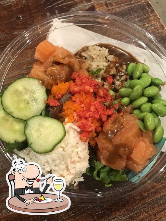 Poke Junction in Palmdale - Restaurant menu and reviews