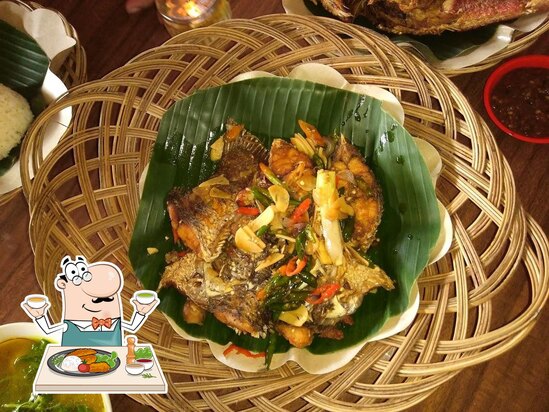 Restaurante Pondok Laut - pondoknya ikan segar!, Magelang - Opiniones ...