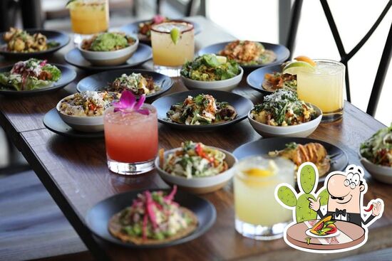 MEXiCUE in Stamford - Restaurant menu and reviews