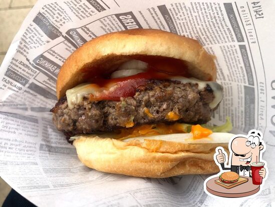 i-Byte Burger Foodtruck (Braun's Burgers Inh. Daniel Braun) restaurant ...