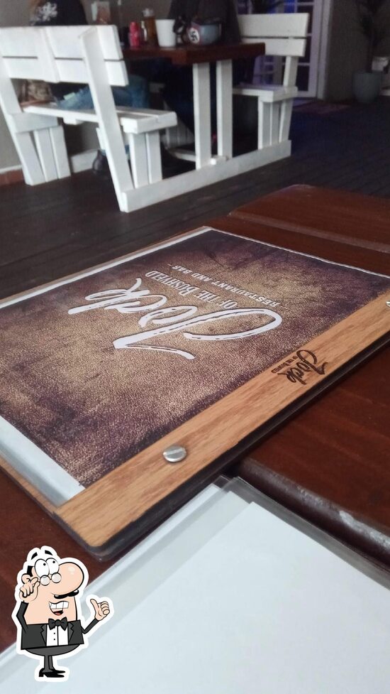 Jock Of The Bushveld Pub And Restaurant, Pretoria - Restaurant menu and ...