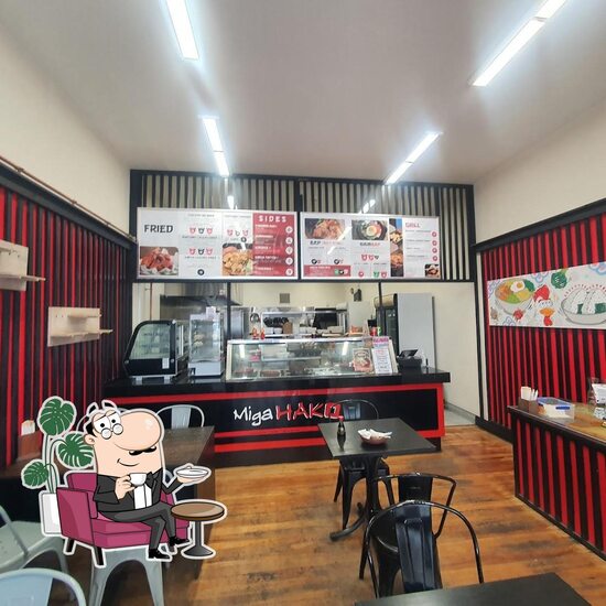 Miga Hako, Dunedin - Restaurant menu, prices and reviews