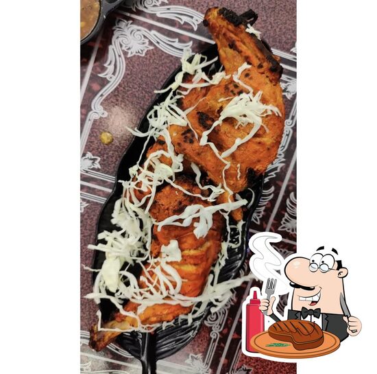 Red Chillies Restaurant (Veg & Non-Veg restaurant), Parbhani ...