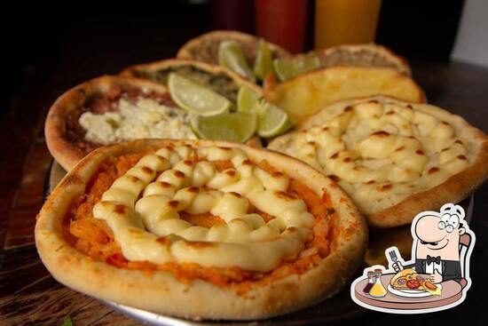 Duna's Bar, São Paulo - Restaurant menu and reviews
