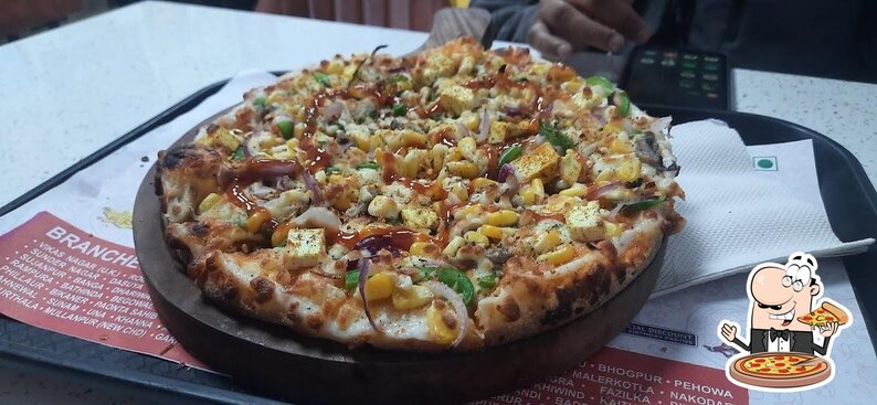 Menu at Hungry Point, Sudhar
