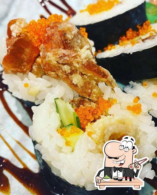 Momo's Japanese and Ramen, Logan - Restaurant menu, prices and reviews