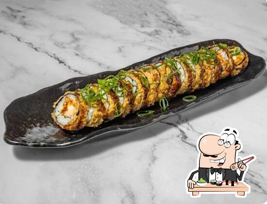 Sushi Brazilia, Chelsea - Restaurant menu, prices and reviews
