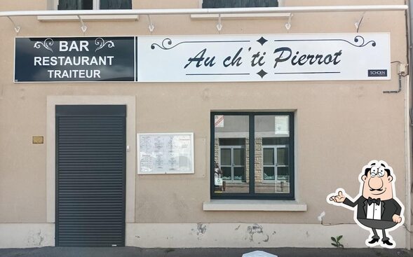 Au Ch'ti Pierrot, Allouis - Menu du restaurant, prix et avis