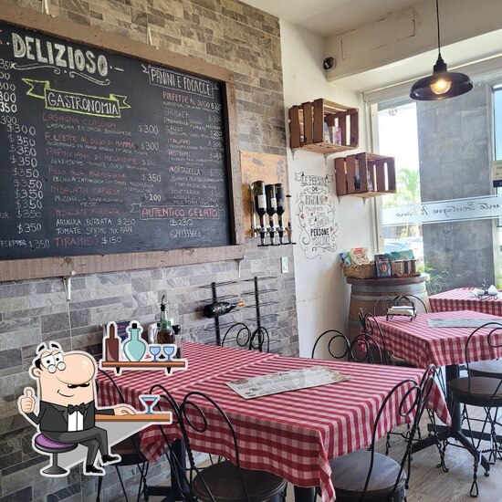 Delizioso, Cabo San Lucas - Restaurant menu, prices and reviews