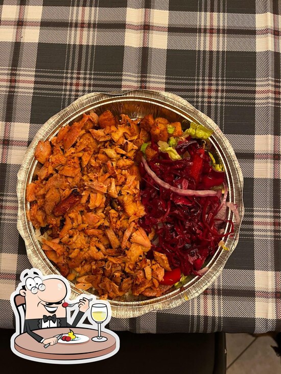 Mac Doner in Saint-Hippolyte - Restaurant reviews