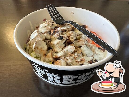 Middle Eats in Warren - Restaurant menu and reviews