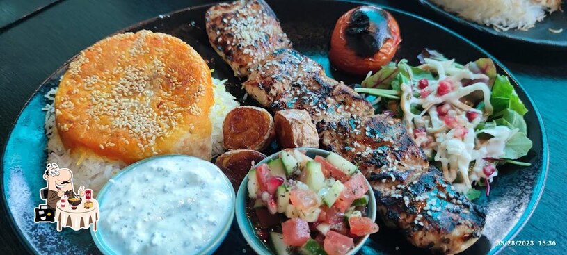 Noosh Restaurant Berlin, Berlin - Restaurantbewertungen
