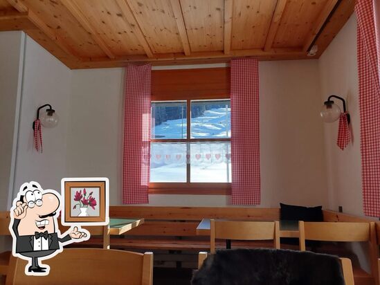 Ski-Restaurant Splügen Talstation, Splügen - Speisekarte, Preise und ...