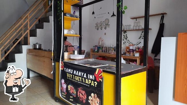Steak Go Raden Sanim restaurant, Depok - Restaurant reviews