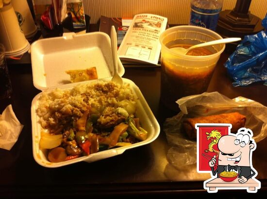 Sun Hing in Baltimore - Restaurant menu and reviews