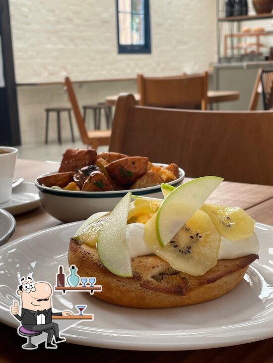 Carta del restaurante The Butcher Baker, Helensville