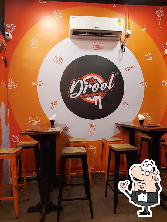 The Drool Company (Burger Cafe-Ponda), Ponda - Restaurant menu, prices ...