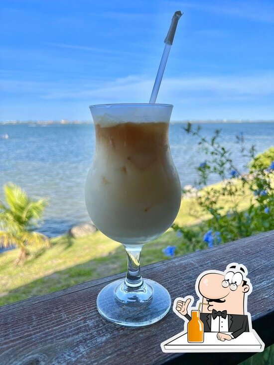 Menu at The Shack Riverfront Restaurant & Outback Tiki Bar!, Palm Bay