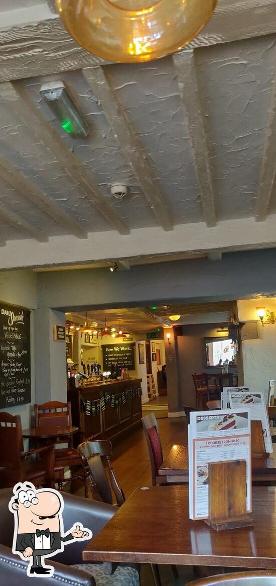 The Ship Hotel - Y Llong in Bala - Restaurant reviews