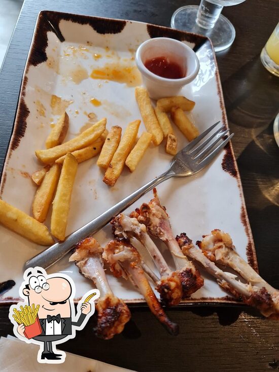Yaprak Grill Tyldesley, Atherton - Restaurant menu, prices and reviews