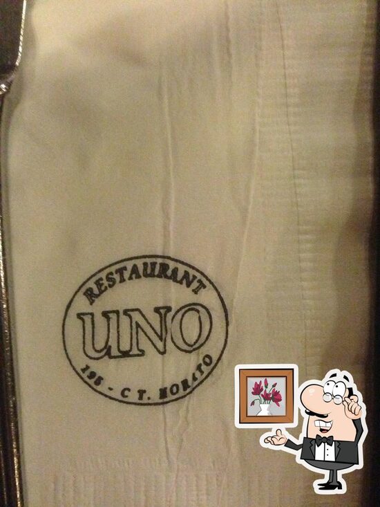 Uno Restaurant, Manila - Restaurant menu, prices and reviews