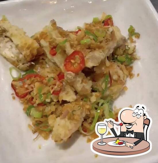 The Golden Bund, London - Restaurant menu, prices and reviews