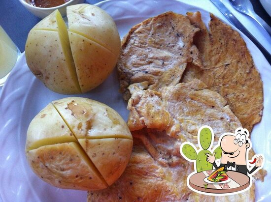el Itacate de la Roma restaurant, Mexico City - Restaurant reviews