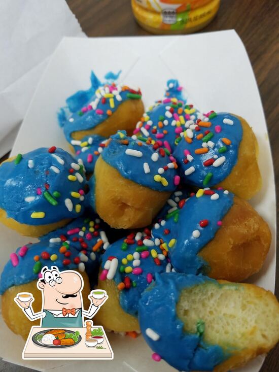 Donut Delight, Tyler - Restaurant menu, prices and reviews