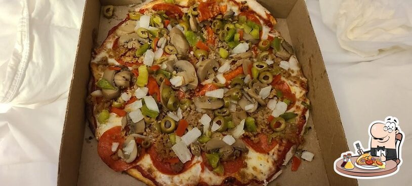 Jac & Do's Pizza, 1201 W Trenton Ave in Findlay - Restaurant menu and ...