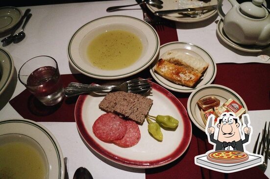 Le Chalet Basque Restaurant in San Rafael - Restaurant menu and reviews