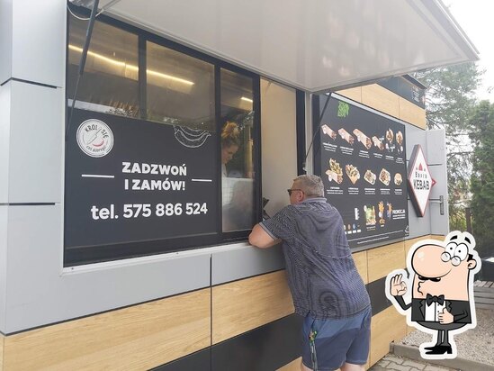 Carta de Bafra Kebab Smolec, Smolec