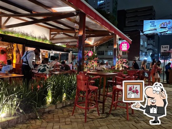 Menu em Barchef Boteco, Recife