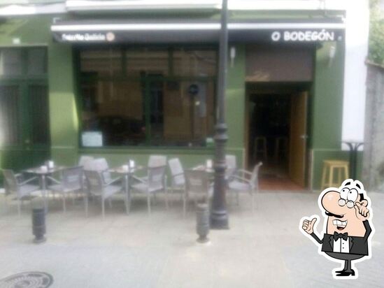 Bar O Bodegón, La Estrada - Menú del restaurante, precios y reseñas