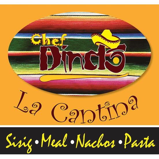 Menu at Chef Dindo La Cantina restaurant, San Jose